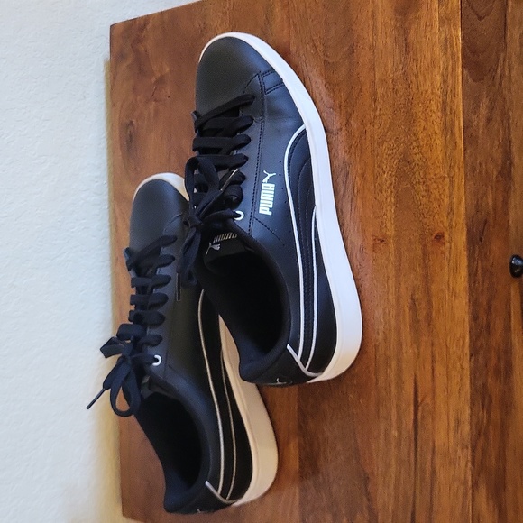 Puma | Shoes | Puma Sneakers Womans Vikky V2 Retro Classic Streetwear ...